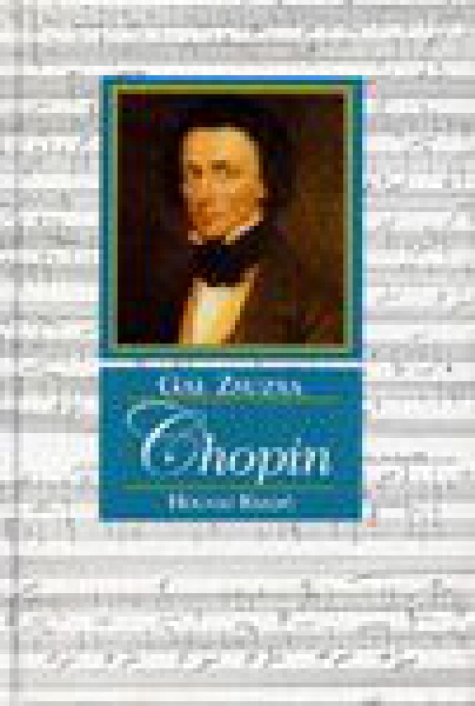 Könyv: Gál Zsuzsa: Chopin
